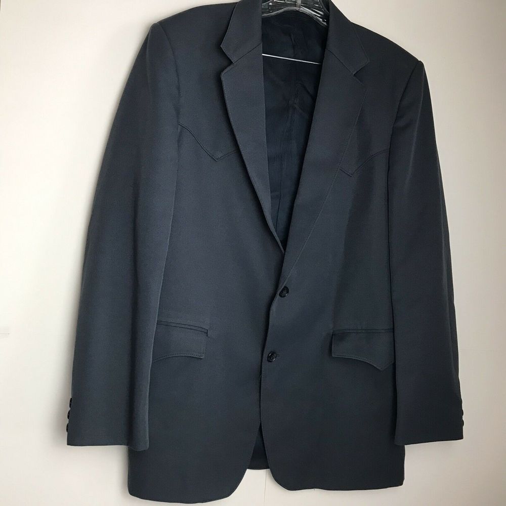 Vintage Sheplers American Original Suit - Gem